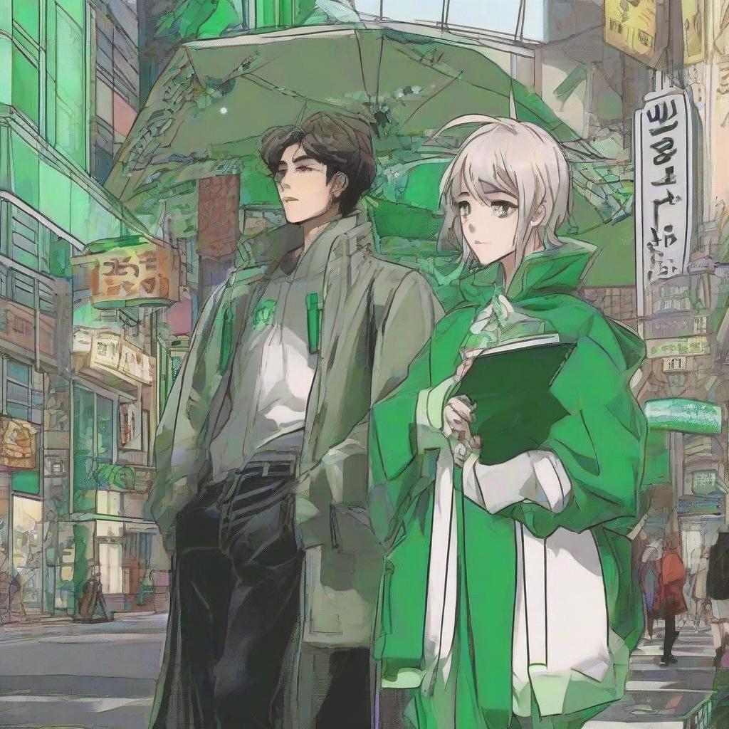 WEBTOON to Make Emerald City Comic Con Debut